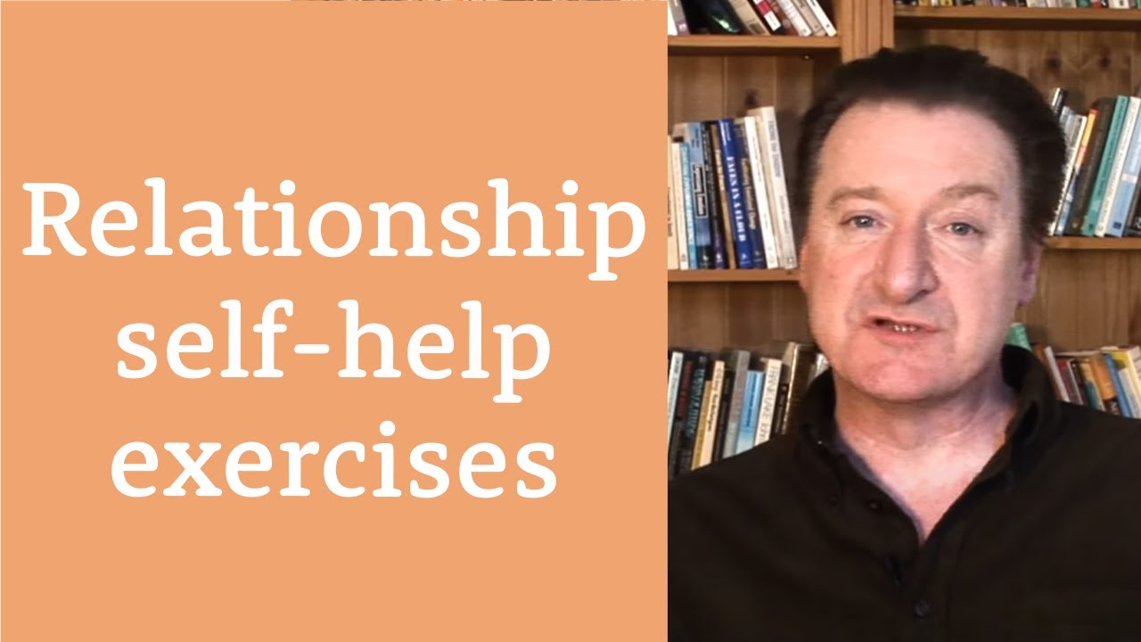 Relationship counselling: Introduction to relationship self-help ...
